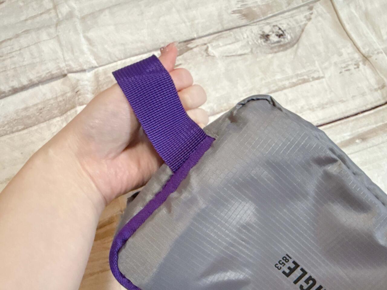 想像以上の収納力！AIGLEのバッグとしても使える「ダブルジップポーチ」付録がオシャレで便利♪（写真 10/27） - mimot.(ミモット)