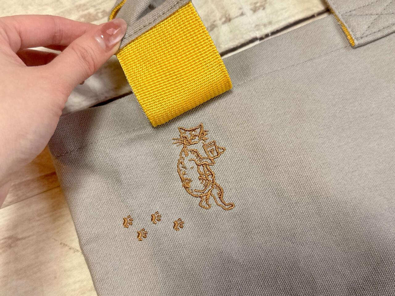 タリーズ新作「鳥獣戯画トートバッグ」を持ったら“遊び心あるヒミツ”を誰かに話したくなっちゃうよ～！（写真 8/19） - mimot.(ミモット)