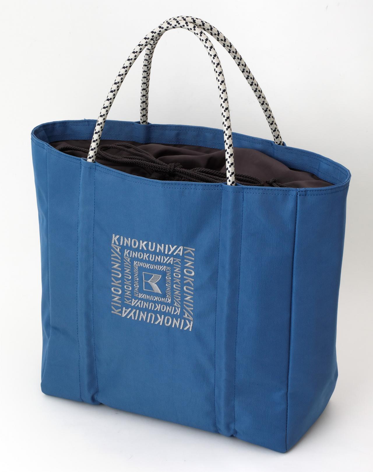 紀ノ国屋の大容量バッグ「ロープハンドル保冷バッグ」がおしゃれで便利そう♪（写真 7/15） - mimot.(ミモット)