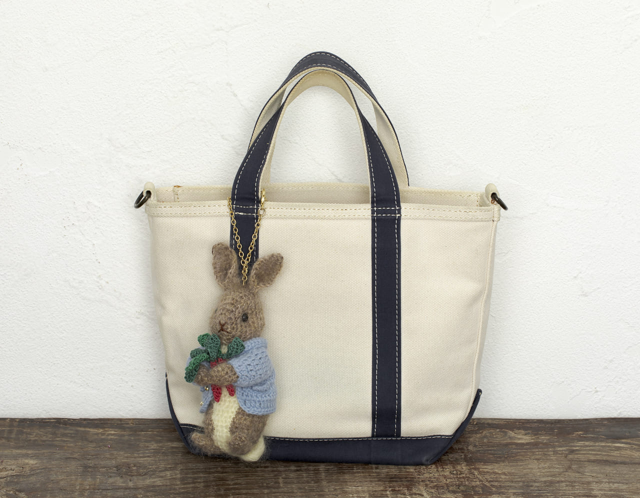 【ピーターラビット】初心者でも簡単♪ バッグや編みぐるみが作れる手芸キットが可愛すぎる！（写真 2/11） - ハピママ*