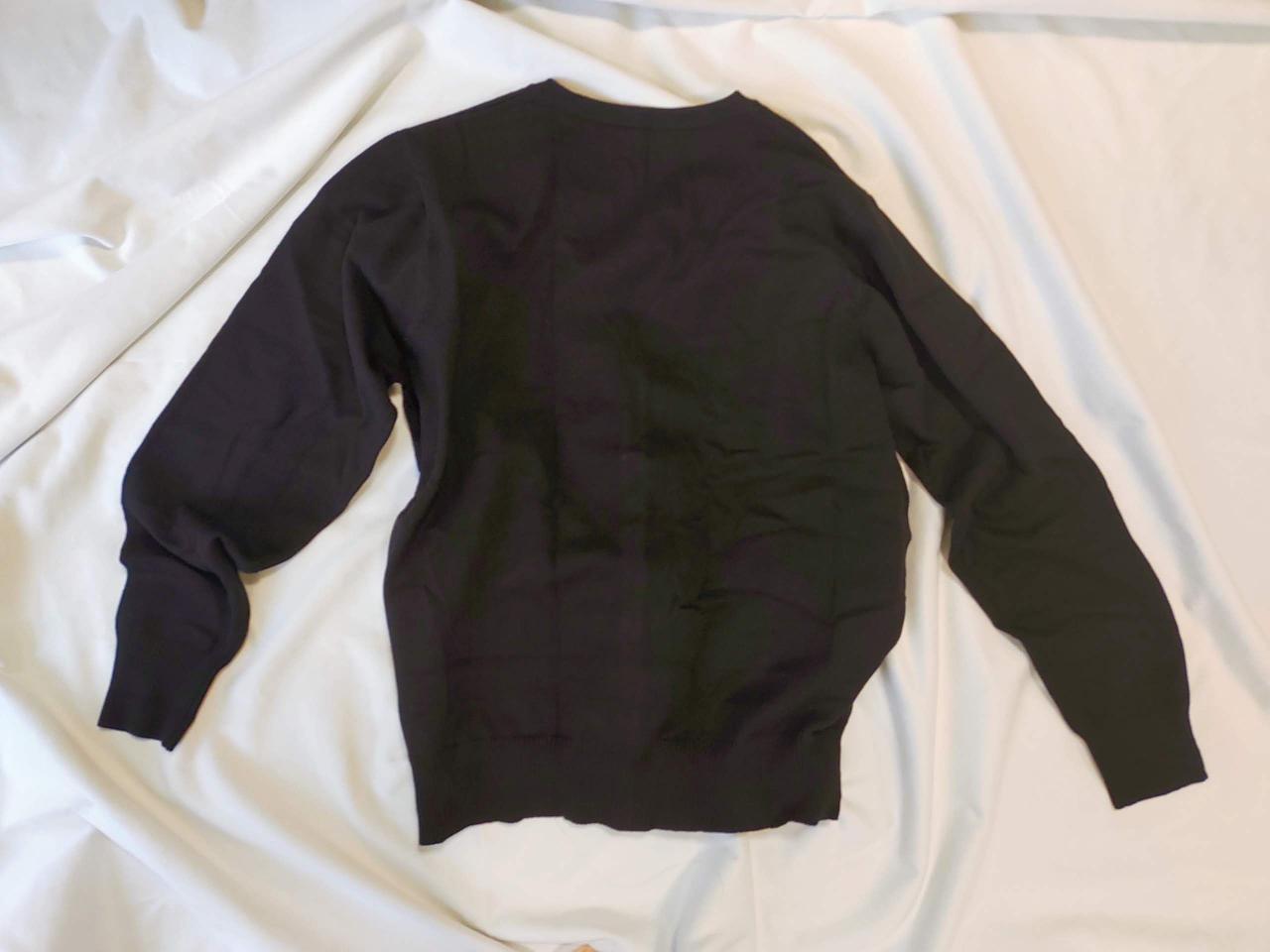 噂の「ファミマのカーディガン」を着てみた♪ サイズ感や着心地を正直レビュー（写真 10/27） - mimot.(ミモット)