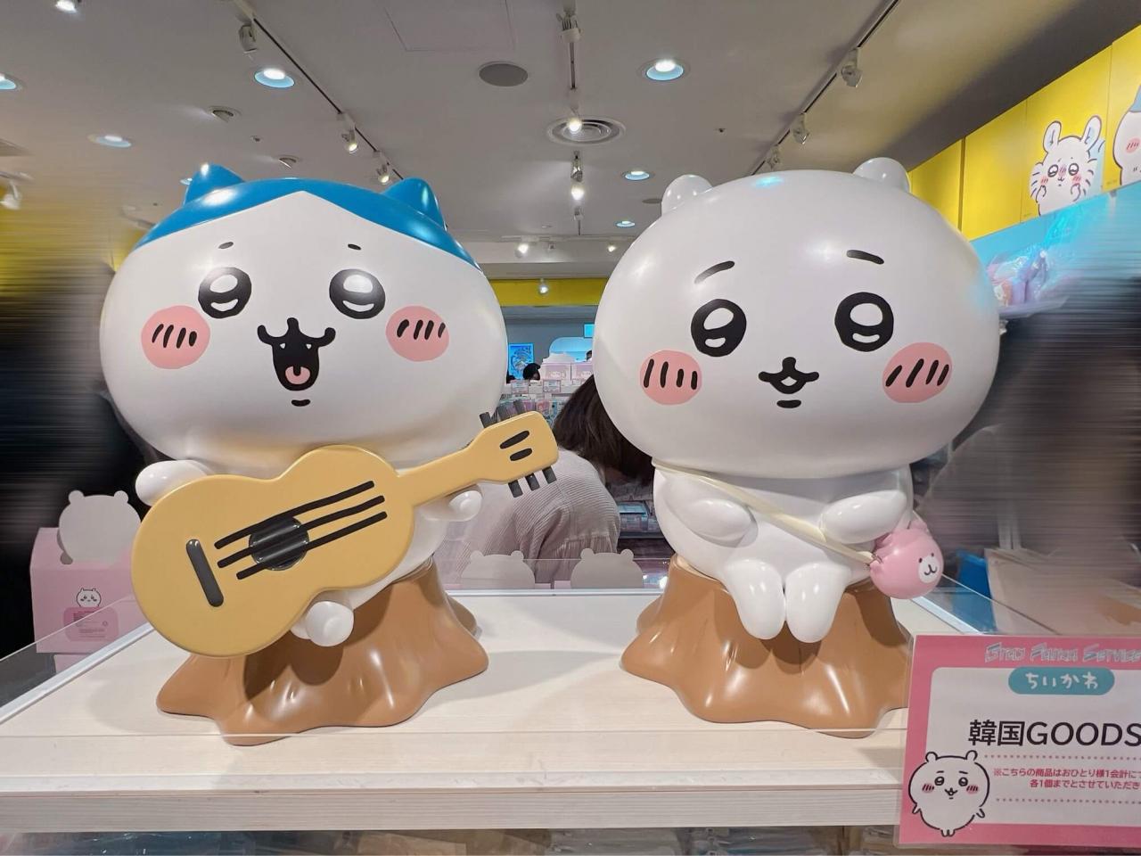 東京駅「ちいかわらんど」で残高不足のハチワレとご対面！なのに痛恨のミスを犯してしまった…!!!（写真 13/73） - mimot.(ミモット)