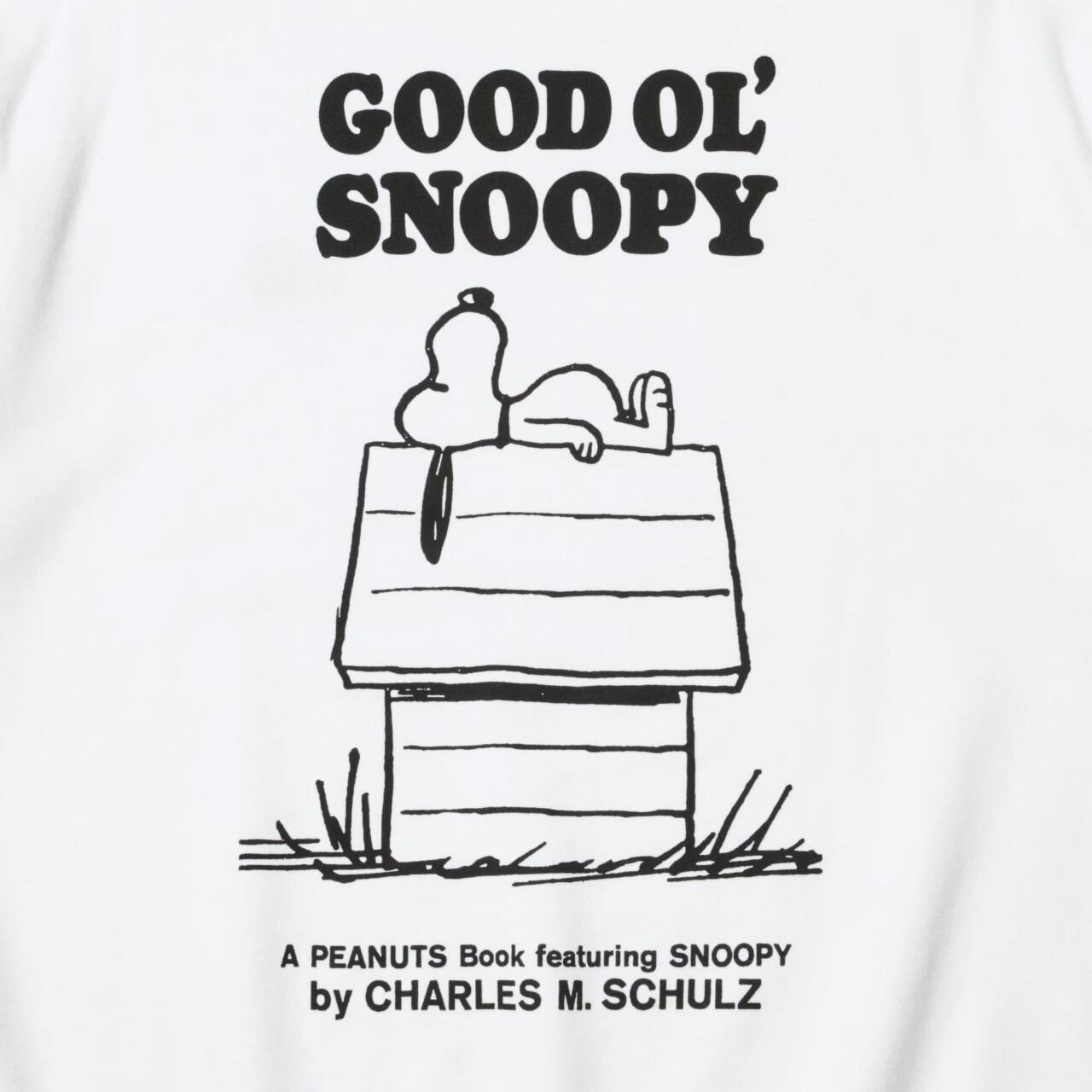 【ユニクロ×PEANUTS新作】レトロなスヌーピーたちをデザイン！75周年ウェアがおしゃれ♪（写真 18/37） - mimot.(ミモット)