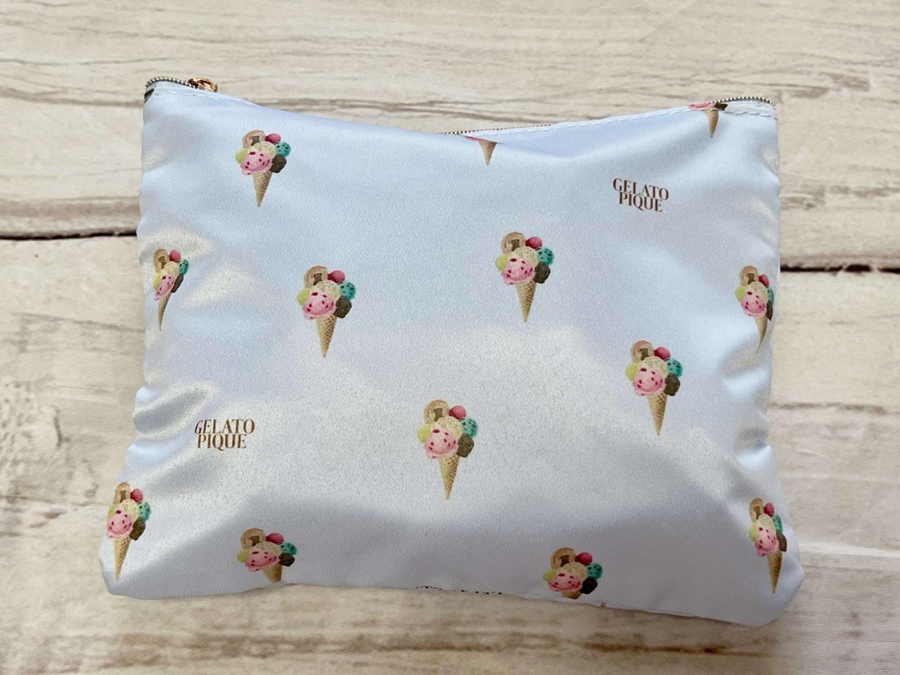 【ジェラピケ】特製の「サテンポーチ＆メモノート」はわがままな女心を大満足させちゃう♪（雑誌付録レビュー）（写真 24/28） - mimot.(ミモット)