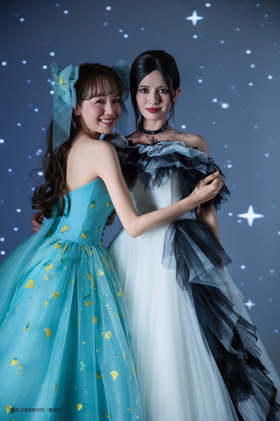 『NANA』『ご近所物語』ウェディングドレスのフォトプランが夢のような可愛さ…！「神撮影プラン」徹底紹介（写真 31/32） - mimot.(ミモット)