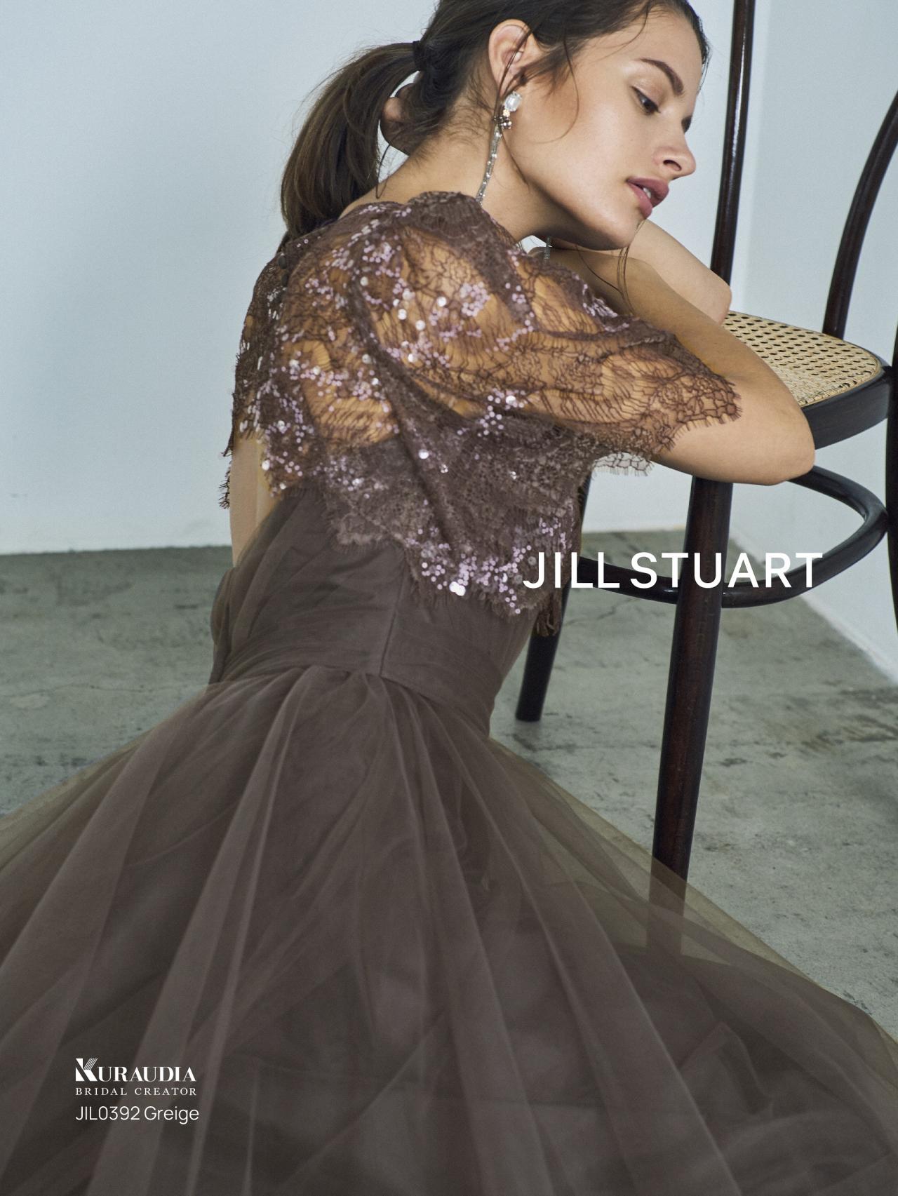 らしさ満開！“ジルスチュアート”な気品あふれる「新作ウェディングドレス」一挙紹介♪（写真 8/76） - mimot.(ミモット)