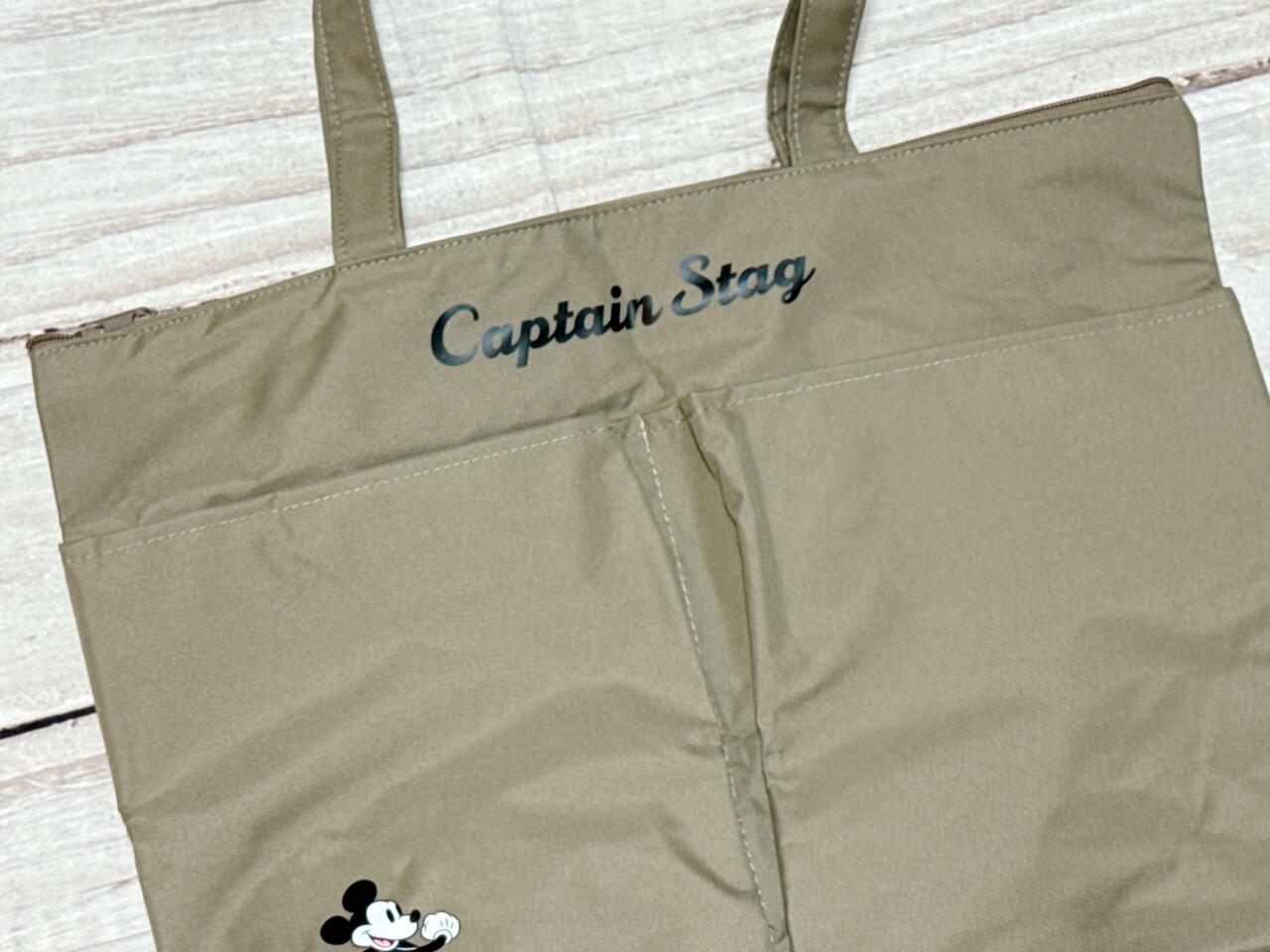 ディスニー×人気アウトドアブランドのコラボ付録でたよ！ミッキーの大容量トートが大人かわいい♪（写真 7/24） - mimot.(ミモット)