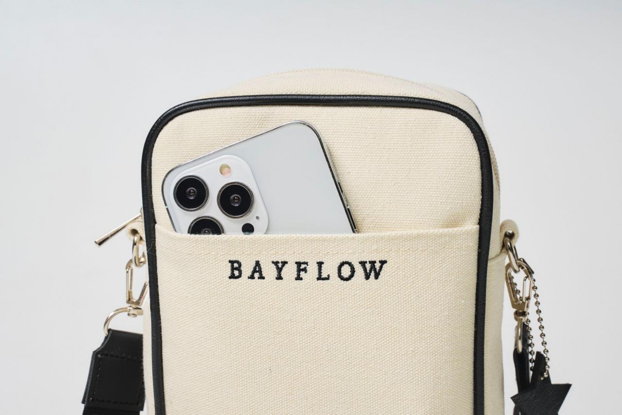 使いやすさにこだわったBAYFLOWのリュックがすごい！コンビニや書店で買えるよ～♪（写真 13/41） - mimot.(ミモット)