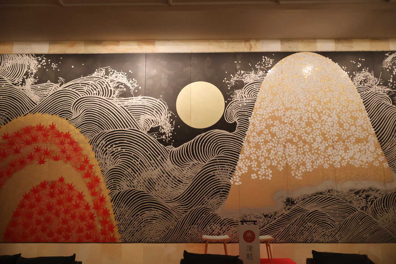 【青森】美肌の湯と美味探訪！「界 津軽」冬のぜいたく温泉グルメ旅（写真 26/36） - mimot.(ミモット)