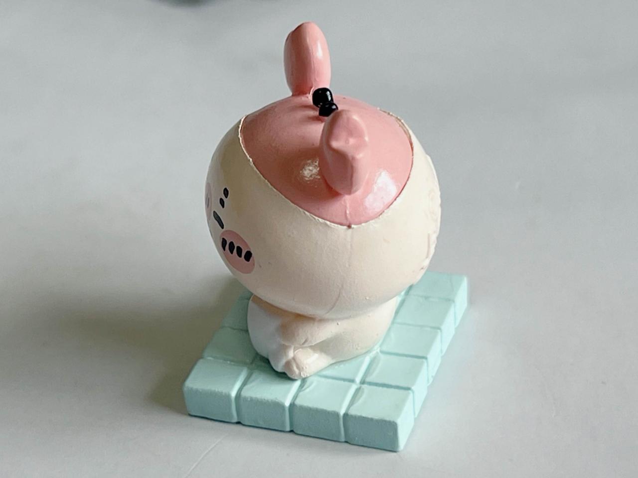 【ちいかわ】大人気「びっくらたまご」新作すべてを徹底レビュー！カニちゃんが初登場だよ♪（写真 32/36） - mimot.(ミモット)