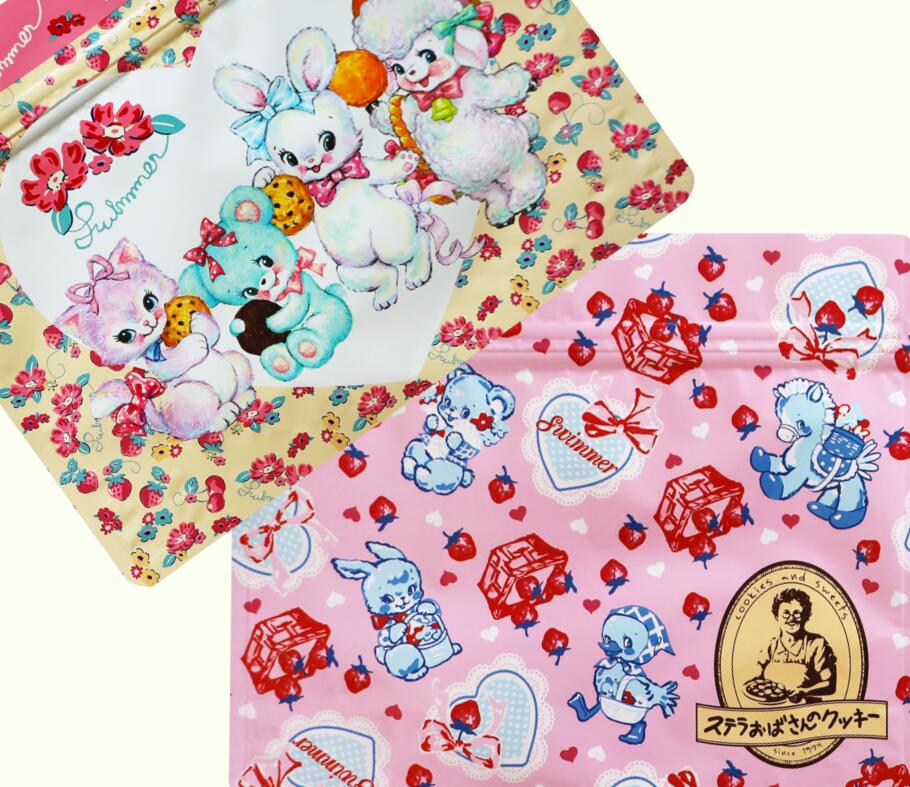 SWIMMERと「ステラおばさんのクッキー」がコラボ！超キュートな限定クッキー缶でるよ～♪ - mimot.(ミモット)