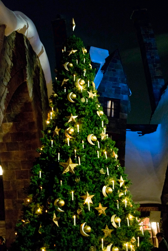 【USJ】ハリー・ポッターの“冬の魔法”に包まれる! 「ホグワーツ・マジカル・ナイト」レポ【写真満載】（写真 30/37） - mimot.(ミモット)