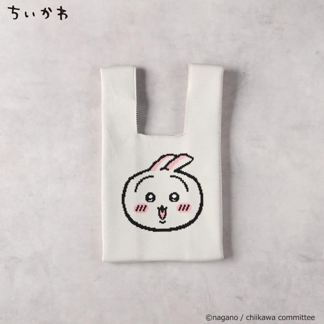 ライトオンから「ちいかわ」オリジナルアイテムが出るよ！Tシャツ＆激かわバッグなど全7型♪（写真 21/22） - mimot.(ミモット)