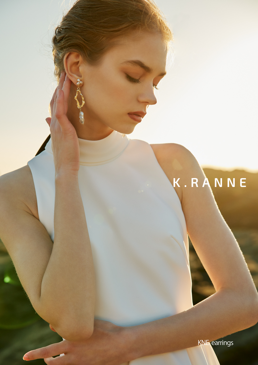 上級おしゃれ花嫁に♪ 人と被らないセンス溢れる「K.RANNE クランネ」新作ウェディングドレス（写真 2/40） - mimot.(ミモット)