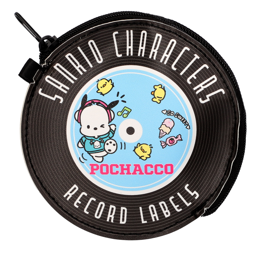 【サンリオ】カプセルトイ新作！かわいいレコード盤風ポーチとレトロなウォールポケットチャームでたよ♪（写真 5/20） - mimot.(ミモット)