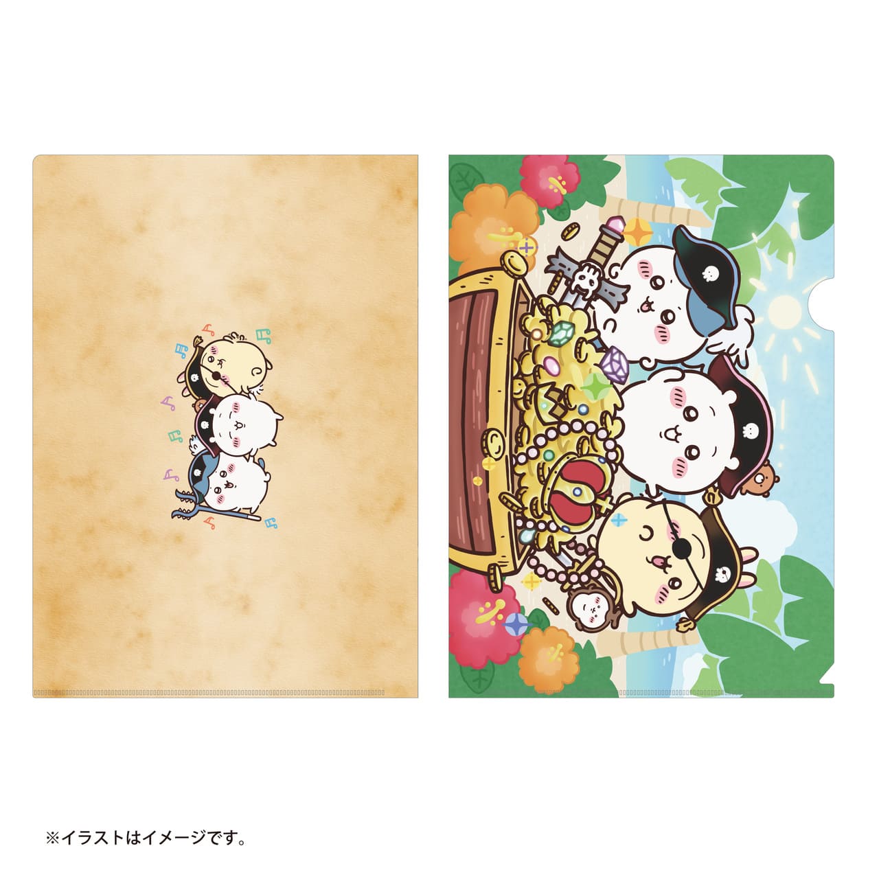 ちいかわがフジテレビ夏のイベントにやってくる！ “海賊になった”限定グッズ一気見せ♪（写真 32/77） - mimot.(ミモット)