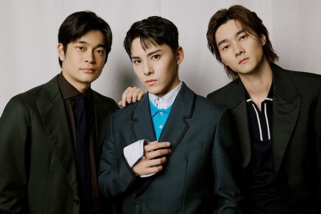 【川西拓実(JO1)×井之脇海×柳俊太郎】映画『バジーノイズ』撮影ウラ話（1/5） - Medery.