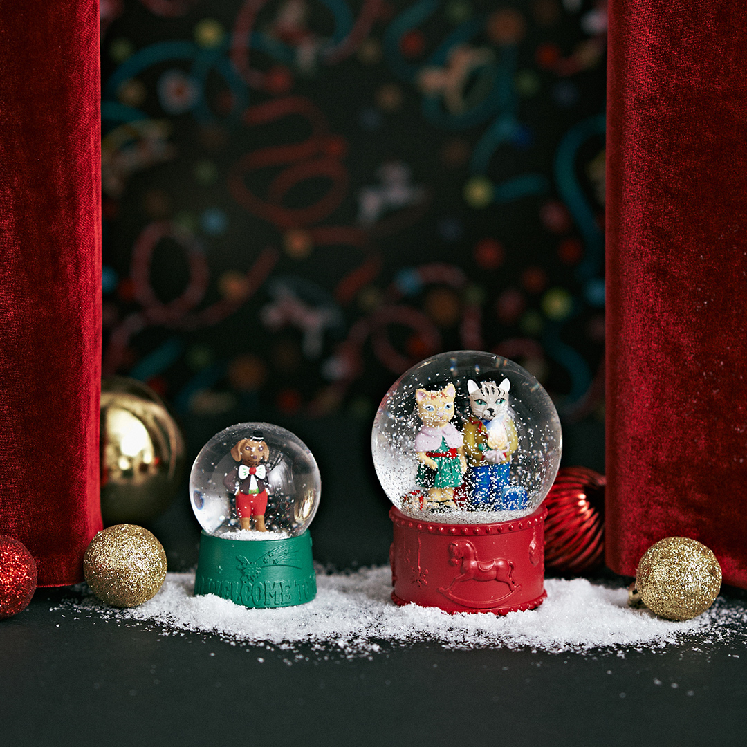 ナタリー・レテ×Afternoon Teaのクリスマスグッズがレトロかわいい♪（写真 4/12） - mimot.(ミモット)