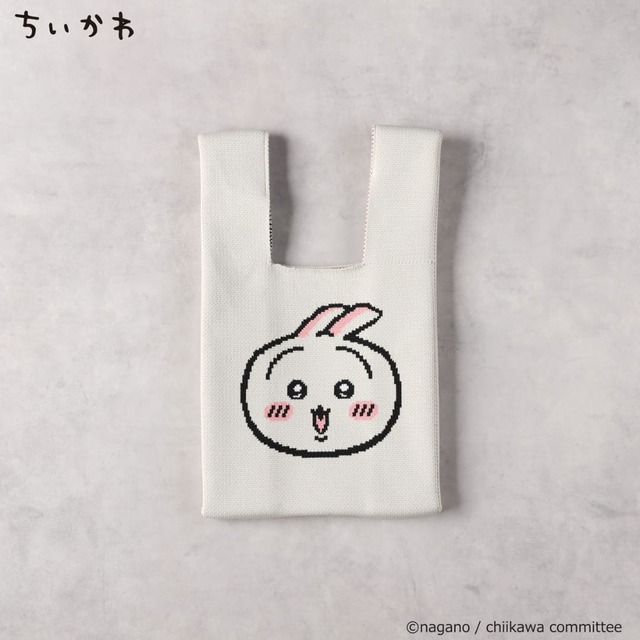 ライトオンから「ちいかわ」オリジナルアイテムが出るよ！Tシャツ＆激かわバッグなど全7型♪（写真 21/22） - mimot.(ミモット)