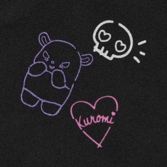 【GU新作】マイメロ＆クロミ＆シナモンの甘辛なゴスロリ風がかわいすぎ♪（写真 17/17） - mimot.(ミモット)