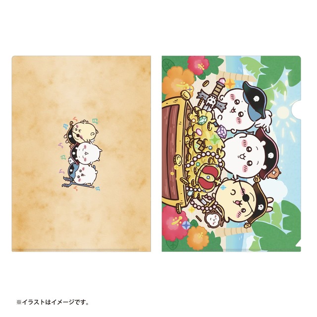 ちいかわがフジテレビ夏のイベントにやってくる！ “海賊になった”限定グッズ一気見せ♪（写真 32/77） - mimot.(ミモット)