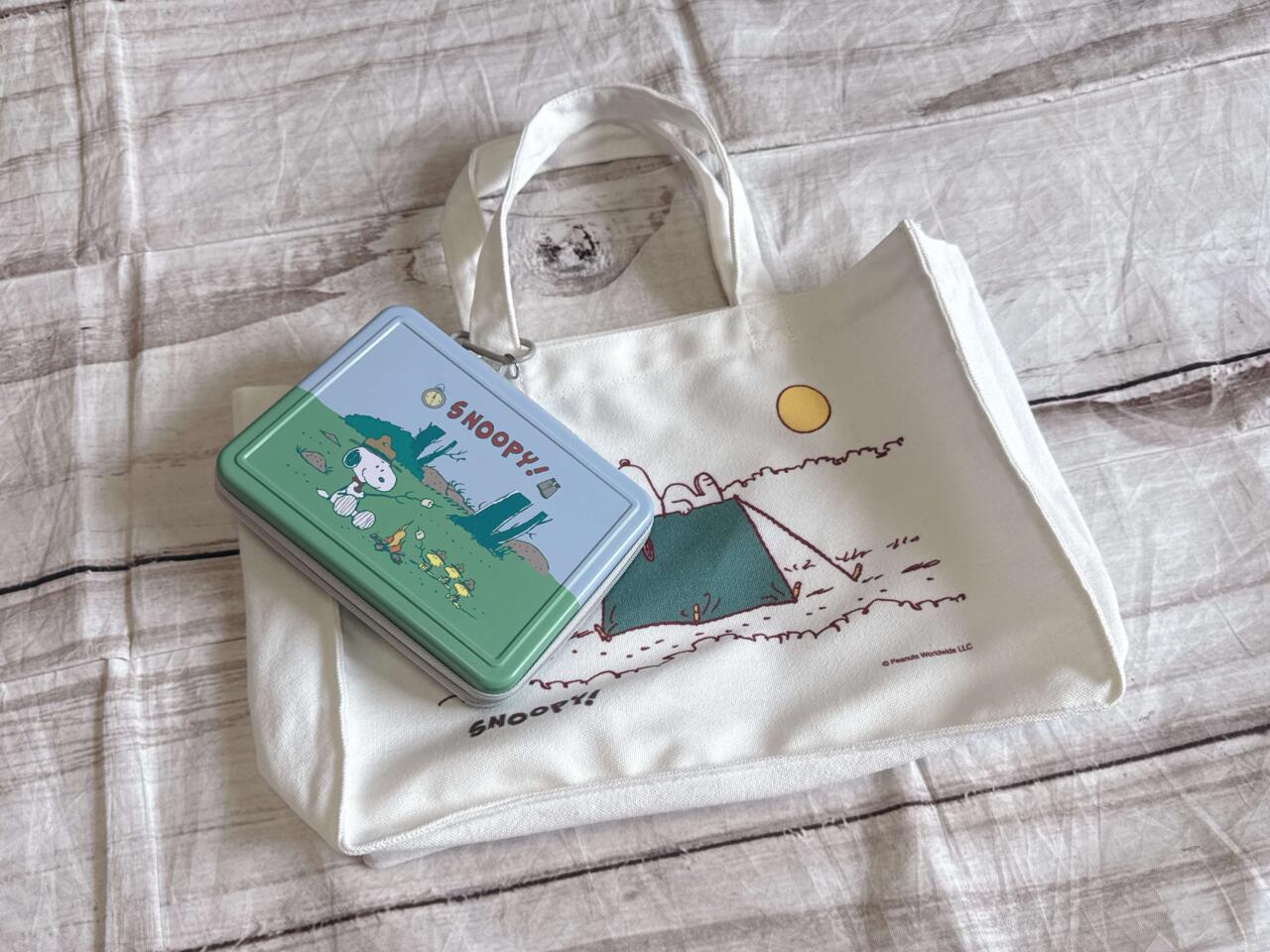 トートバッグ付きも♪【カルディ×スヌーピー新作】お菓子とセットになった実用的なおすすめ2選（写真 28/31） - mimot.(ミモット)