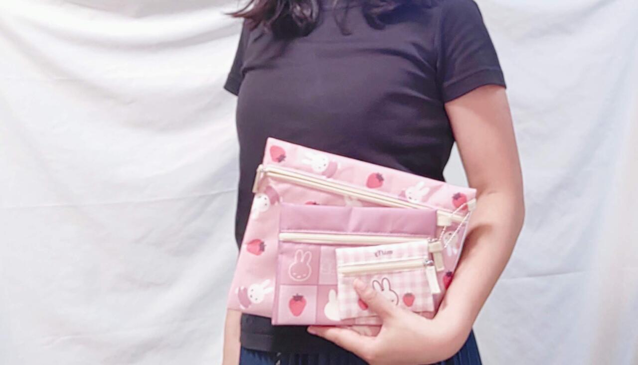 【ニトリのデコホーム】ミッフィーの新作が激カワ！おすすめは3連ポーチ＆ペットボトルホルダー（写真 36/40） - mimot.(ミモット)