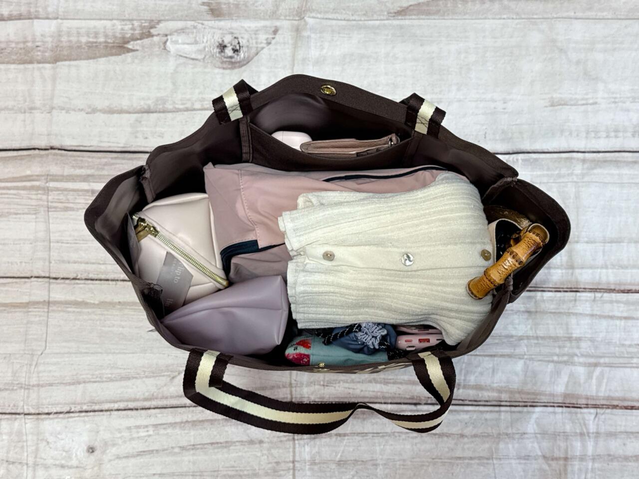 紀ノ国屋のショッピングバッグが付録で出たよ！厚手で丈夫＆大容量サイズでめちゃ便利♪（写真 19/25） - mimot.(ミモット)