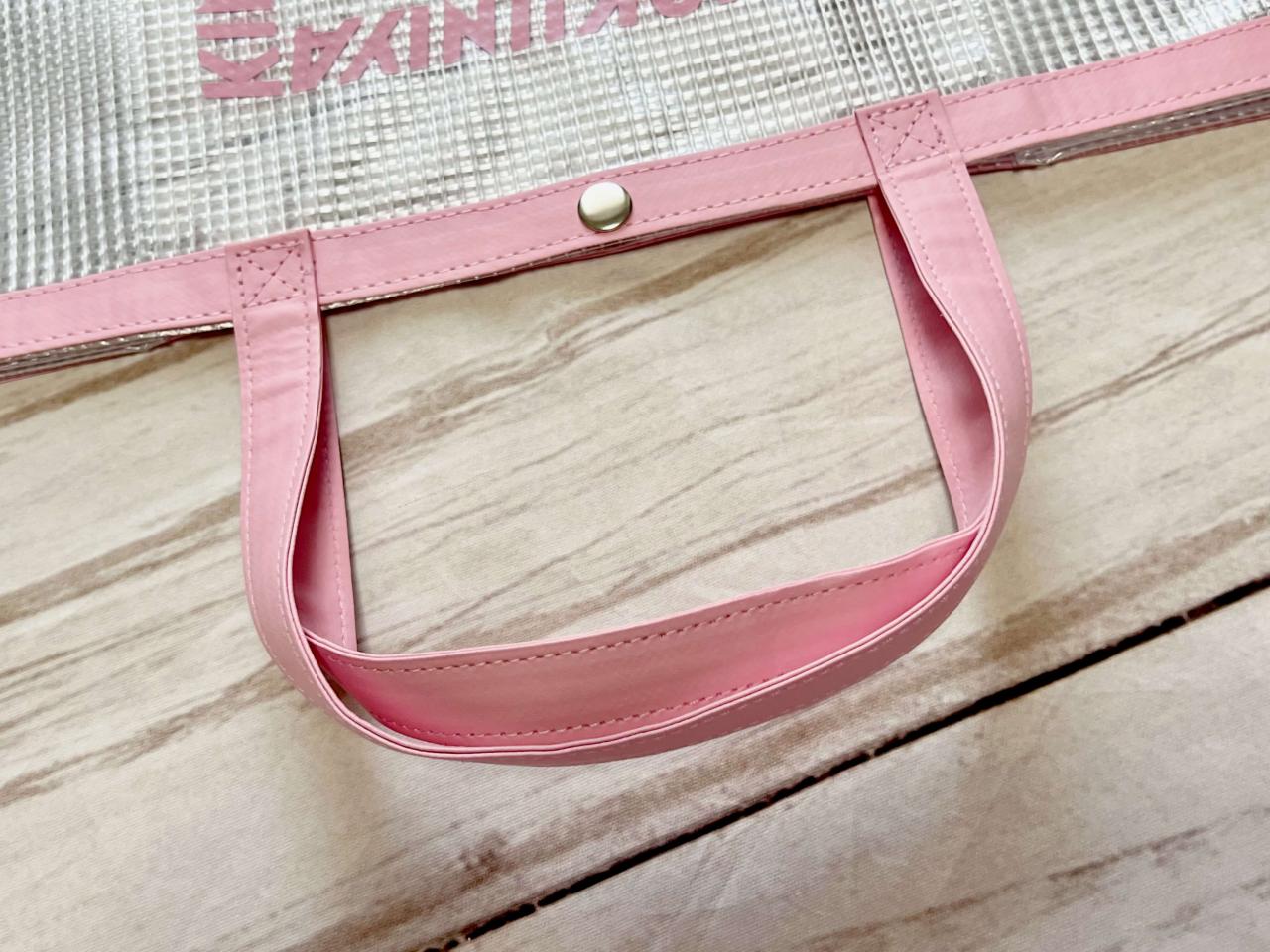 【紀ノ国屋のバッグ】カラーがキュートな「おすすめ2選」組み合わせるとさらにかわいさアップ！（写真 8/35） - mimot.(ミモット)