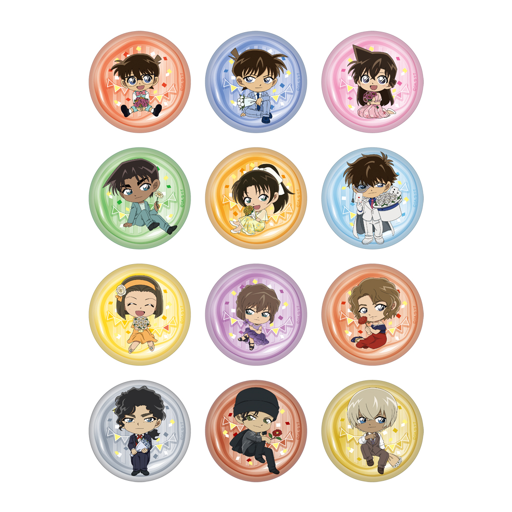 【名探偵コナン】最新映画がカフェに！世界観全開のメニュー＆限定グッズ一挙紹介！（写真 16/42） - mimot.(ミモット)