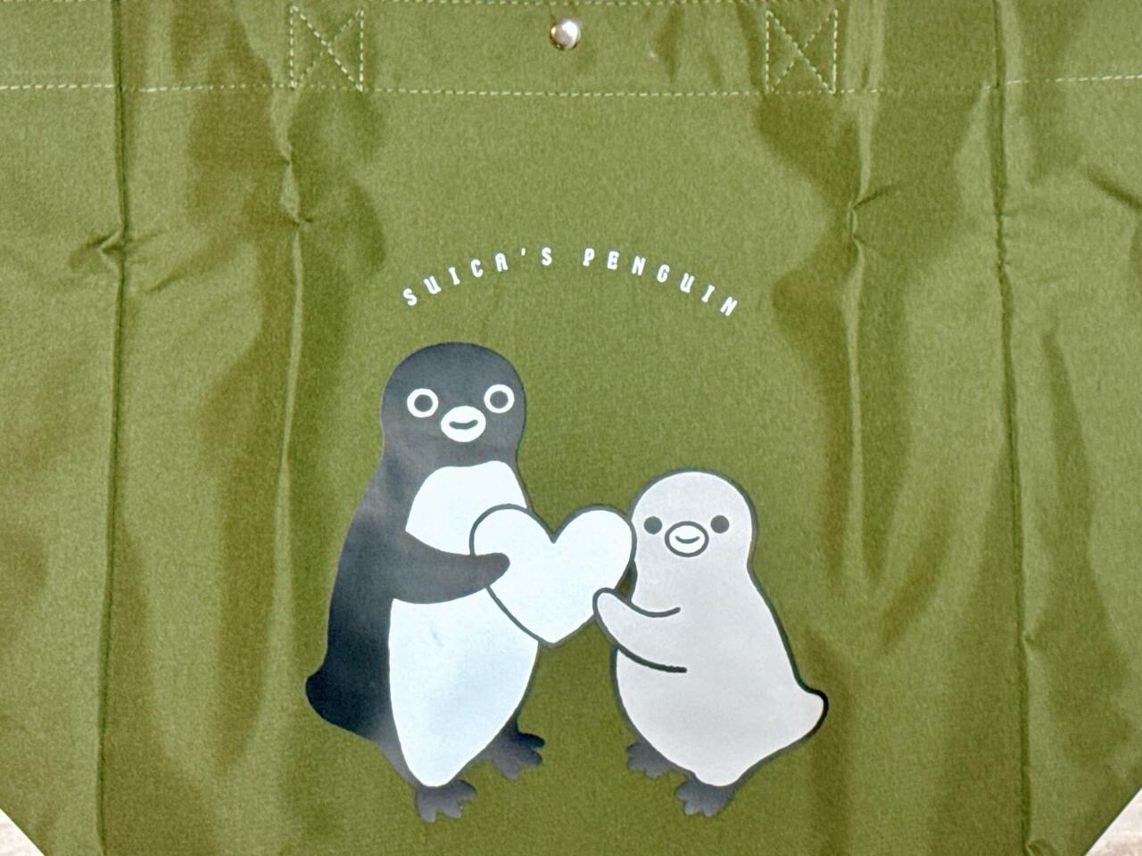 Suicaのペンギン×大人かわいいバッグが付録で出たよ～！しっかり素材＆便利に使える大容量サイズ♪（写真 7/24） - mimot.(ミモット)