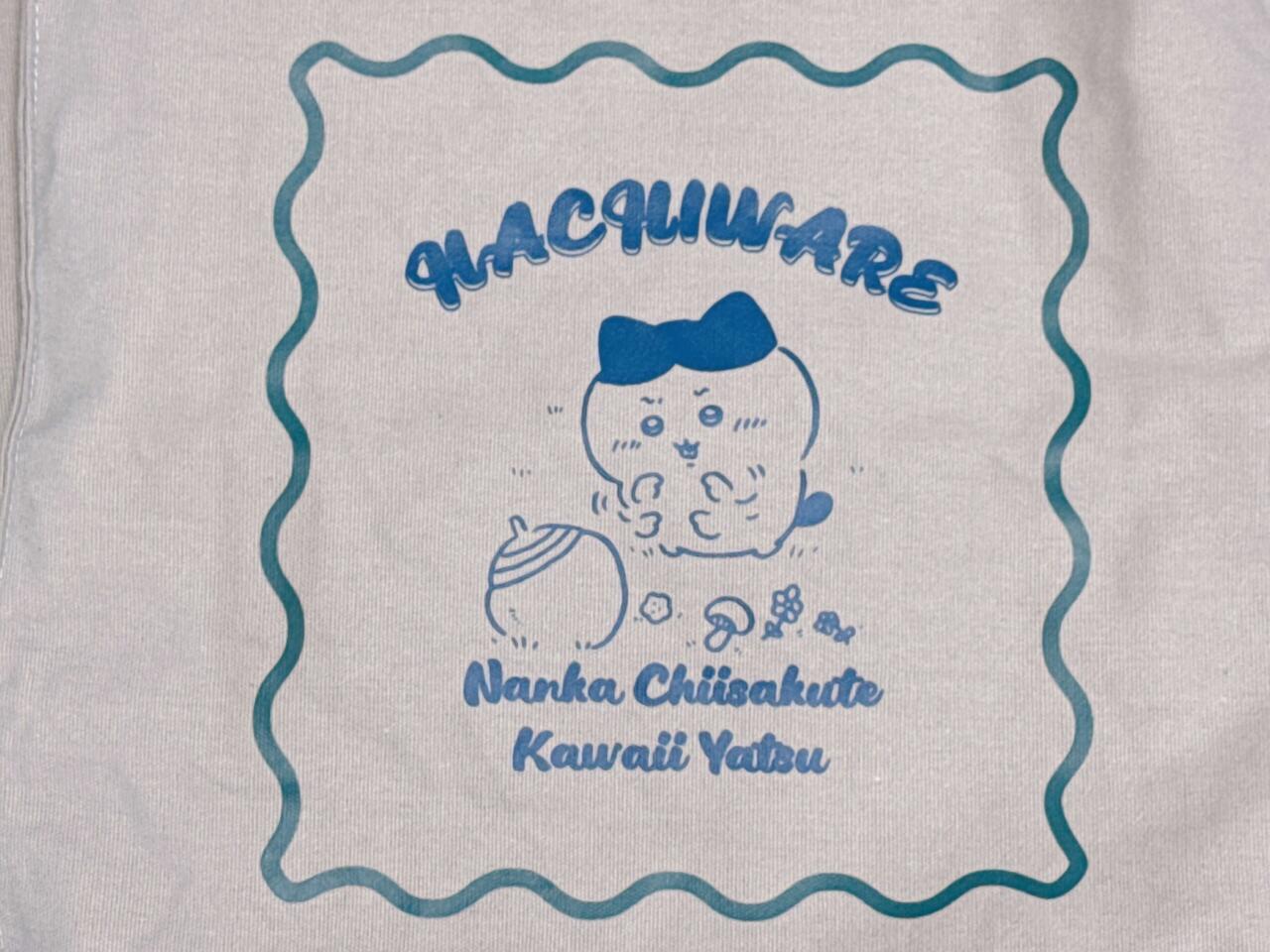 ハニーズ×ちいかわ新作トートが使える♪肩がけOK・チャーム付きの大容量バッグ！ハチワレver.実物レビュー（写真 3/21） - mimot.(ミモット)