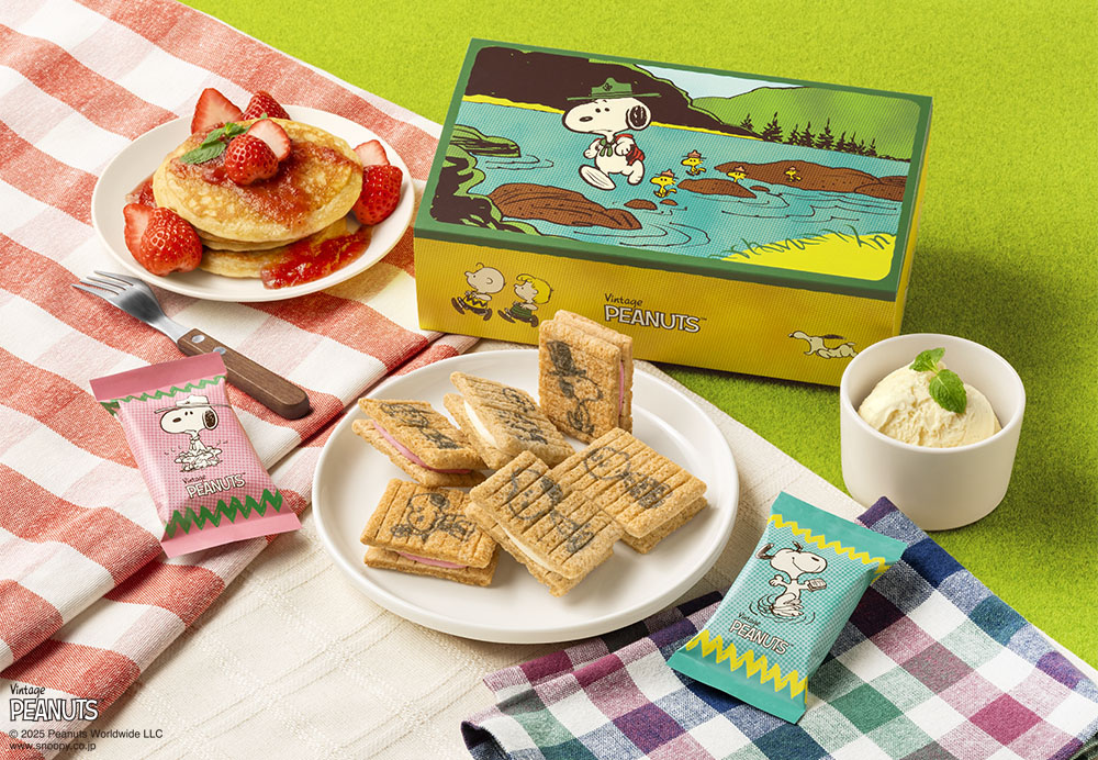 スヌーピーと人気スイーツ専門店が激かわコラボ！お菓子やオリジナルグッズが期間限定で登場♪（写真 5/14） - mimot.(ミモット)