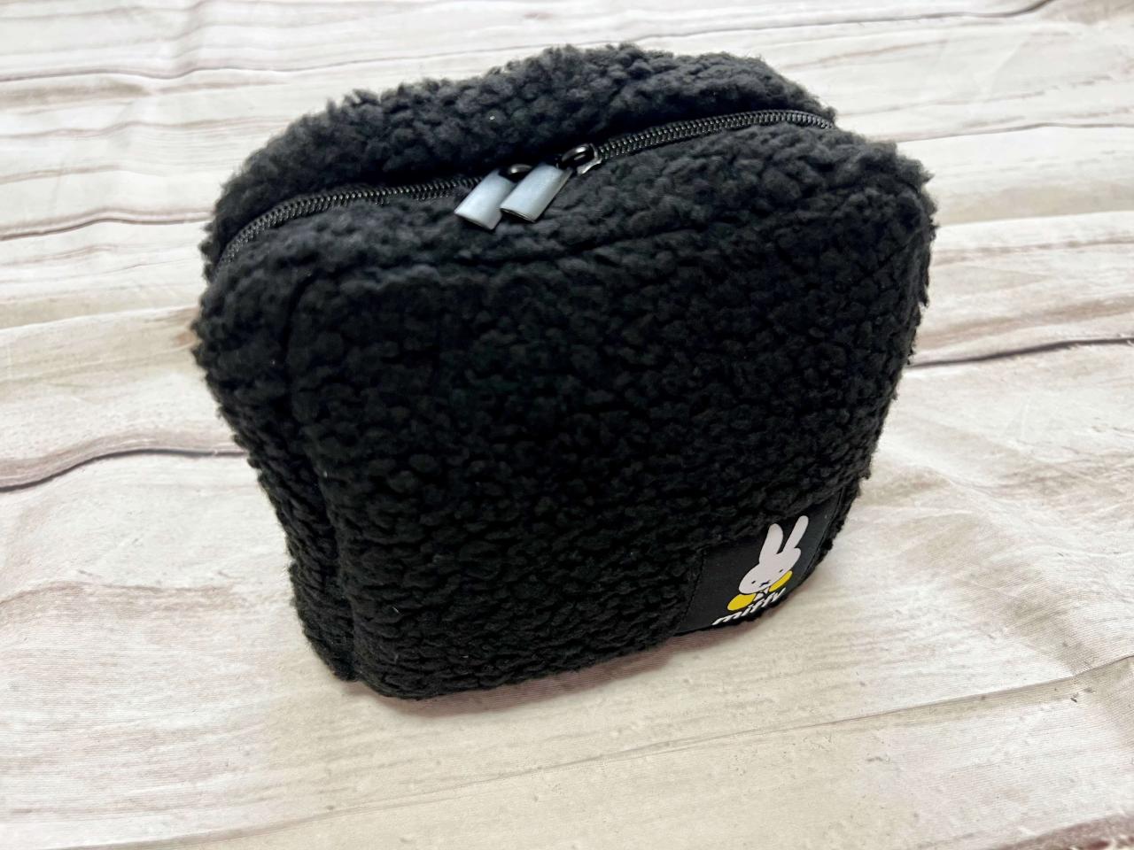 【ミッフィー】大人かわいい付録が出た！モコモコ＆ポケット10個で便利な「収納ポーチ」（写真 21/26） - mimot.(ミモット)