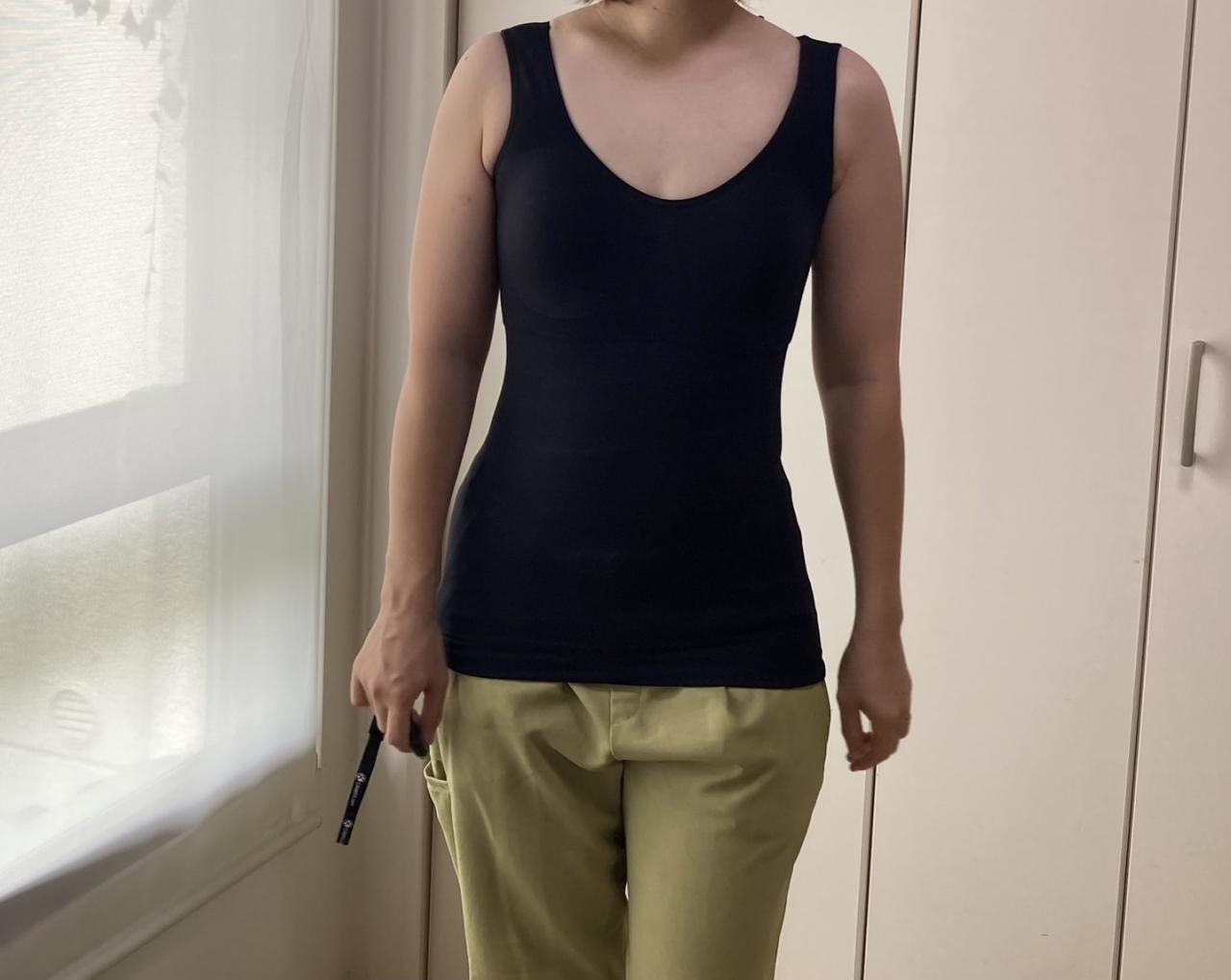 【スリコ・ユニクロ・しまむら】「ブラキャミ」徹底比較！キレイ見え＆楽ちんなのは…（写真 6/29） - mimot.(ミモット)