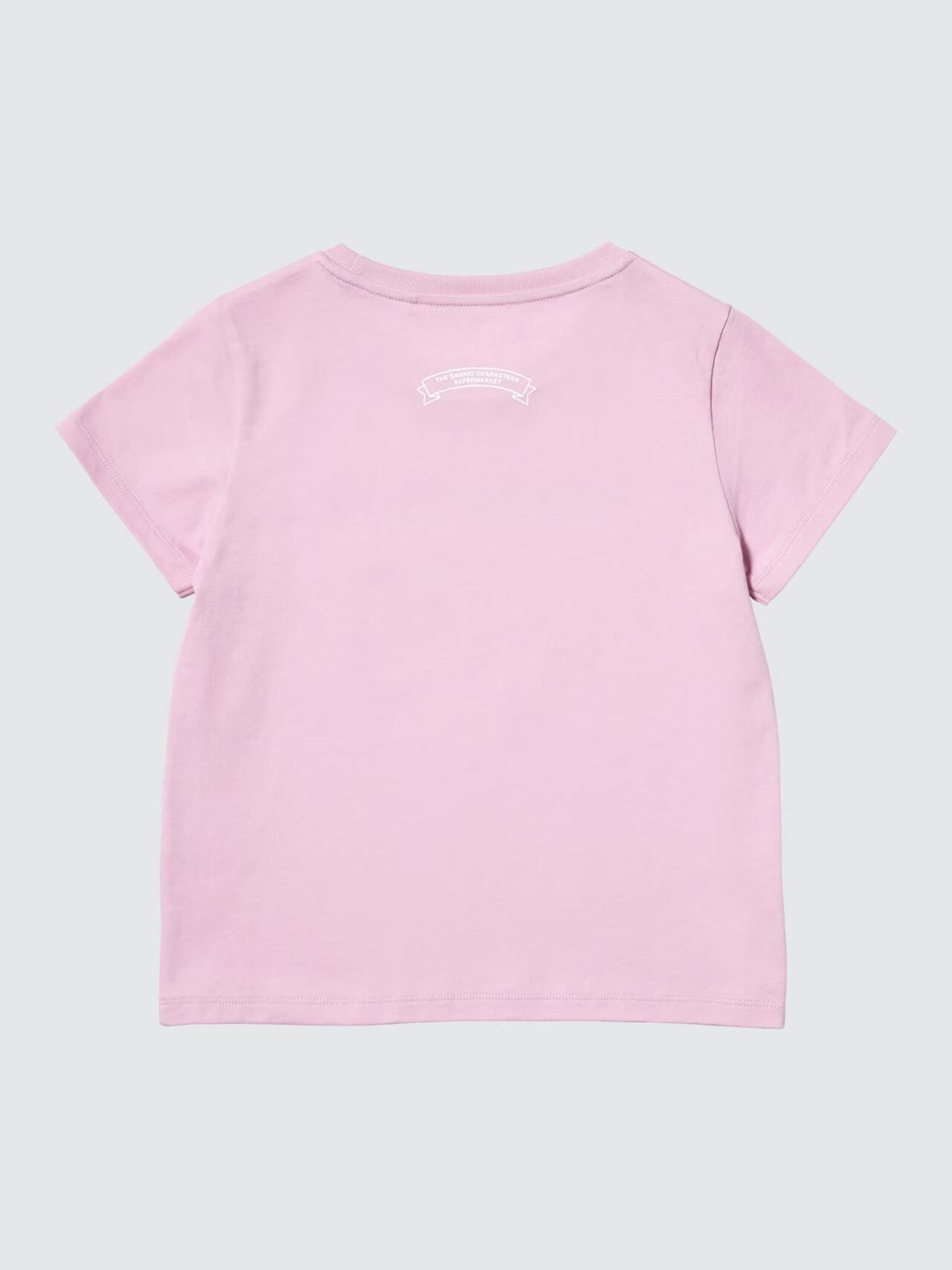 キティやプリンがひょっこり「ユニクロUT」に豪華サンリオキャラ集合！可愛すぎる新作でるよ～♪（写真 26/43） - mimot.(ミモット)