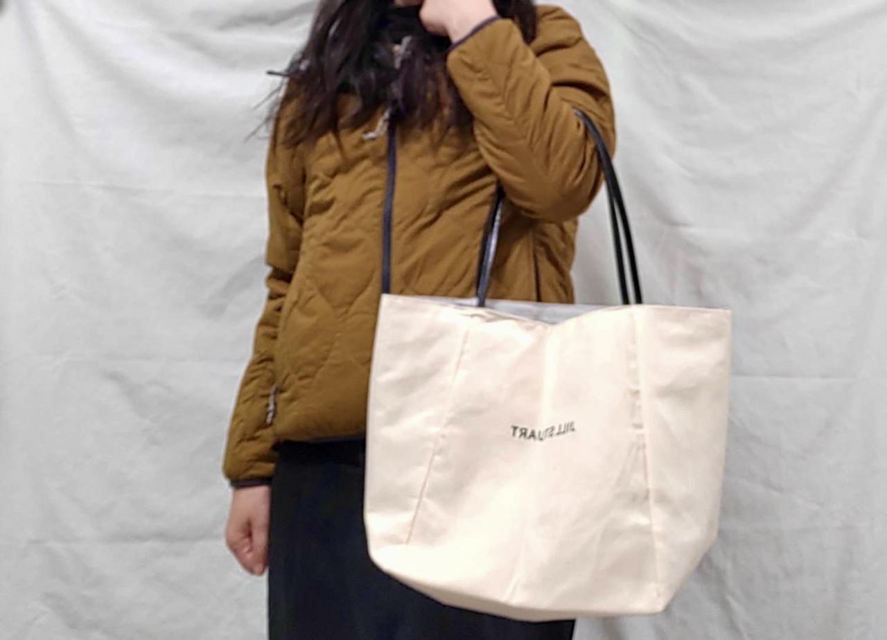 ゼクシィ最新号に“ジルスチュアート”のトートバッグ♪大容量＆リバーシブルでオシャレ（写真 21/21） - mimot.(ミモット)