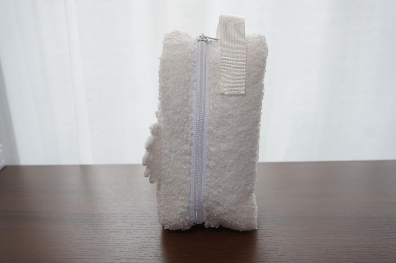 【MOOMIN】ニョロニョロ好き必見！もこもこ気持ちいい＆マルチに使えて便利な「ポーチ」でたよ～♪（写真 11/19） - mimot.(ミモット)