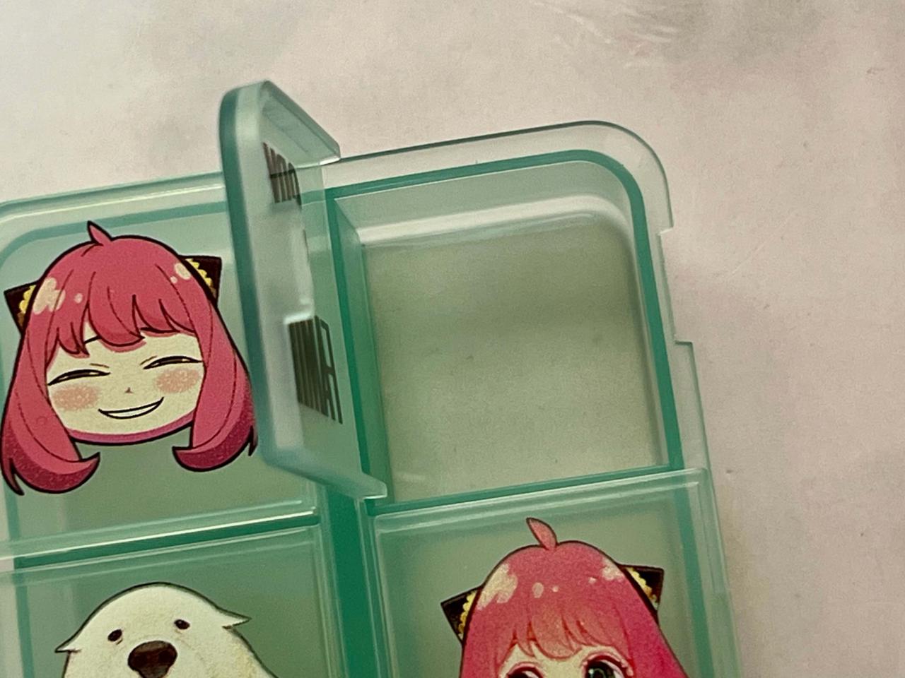 【SPY×FAMILY】持ち歩きたくなるほどカワイイ！便利な付録が出た～♪（写真 13/19） - mimot.(ミモット)