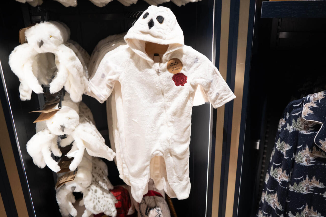 【ハリー・ポッター】ホワイトファッションがおしゃれ！新登場の限定グッズをチェック♪（写真 9/135） - mimot.(ミモット)