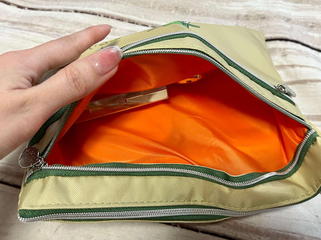 【イチオシ付録】ビーグルスカウトのスヌーピーが可愛すぎる！「3段ポケットポーチ」徹底レビュー（写真 26/32） - mimot.(ミモット)