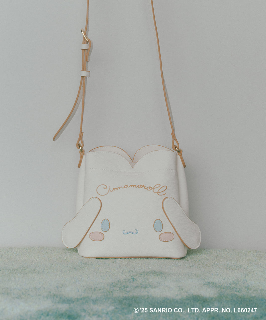 【シナモロール×VIS】心ときめく初コラボ！新作バッグやポーチなど全12型でるよ～♪（写真 8/26） - mimot.(ミモット)