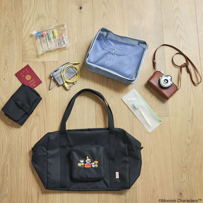 リトルミイの日常使いや旅行に便利な大容量バッグが出るよ！（全3商品）（写真 2/20） - mimot.(ミモット)