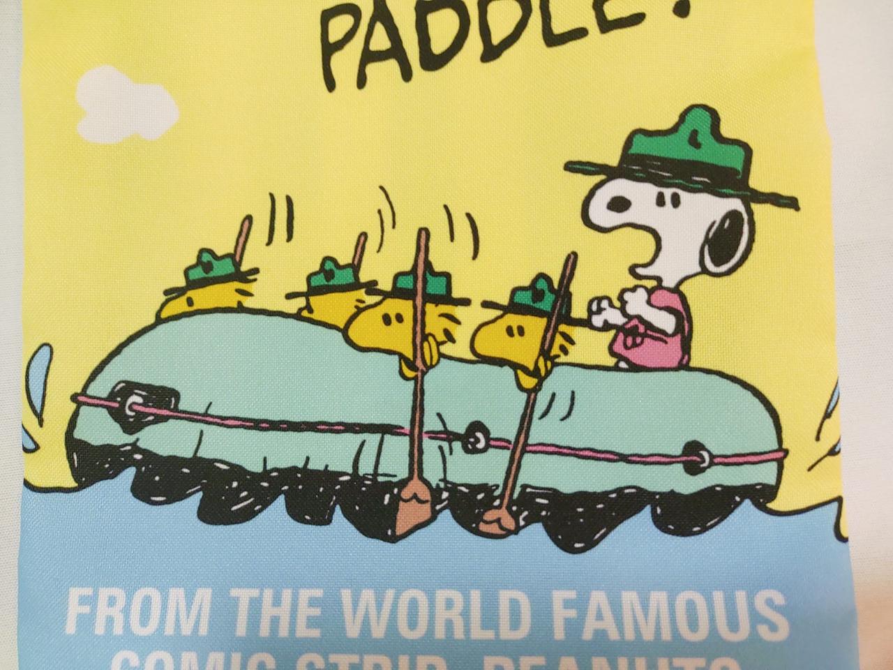 【ニトリデコホーム×PEANUTS】なにかと便利♪ スヌーピー「巾着＆マルチケース」おすすめ3選（写真 13/36） - mimot.(ミモット)