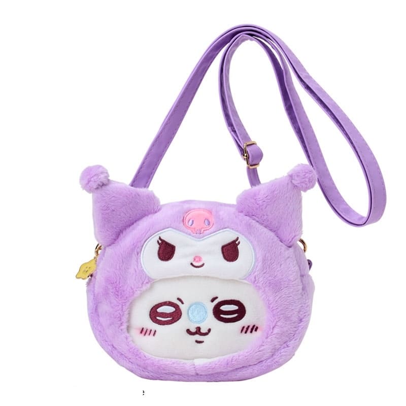 かわいすぎる…【ちいかわ×サンリオ】ポーチやトートなどキュートな新作21アイテムでるよ♪（写真 4/28） - mimot.(ミモット)