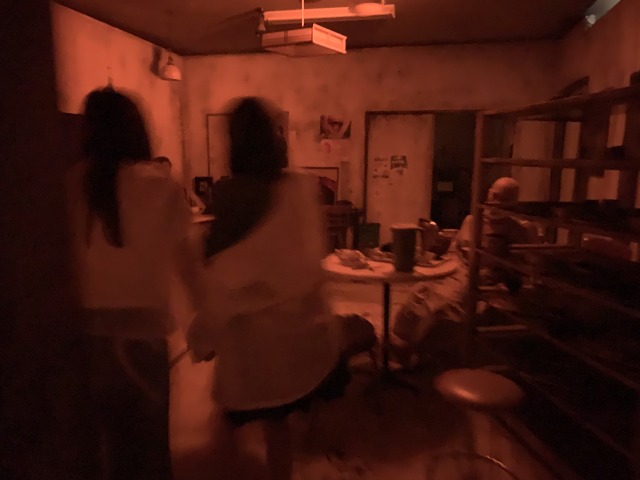 【注意】富士急の「戦慄迷宮」が過去最恐に怖くなったらしい→入ってみたらヤバすぎた…【動画あり】（写真 16/22） - mimot.(ミモット)