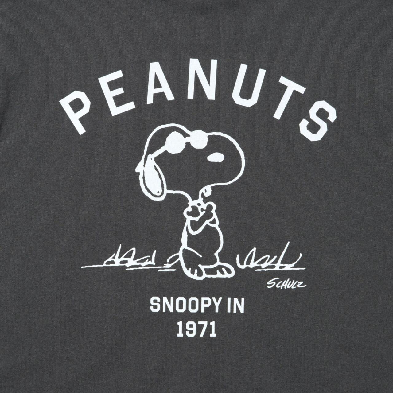 【ユニクロ×PEANUTS新作】スヌーピー75周年の歴史を辿るレトロなTシャツでたよ～♪（写真 8/12） - mimot.(ミモット)
