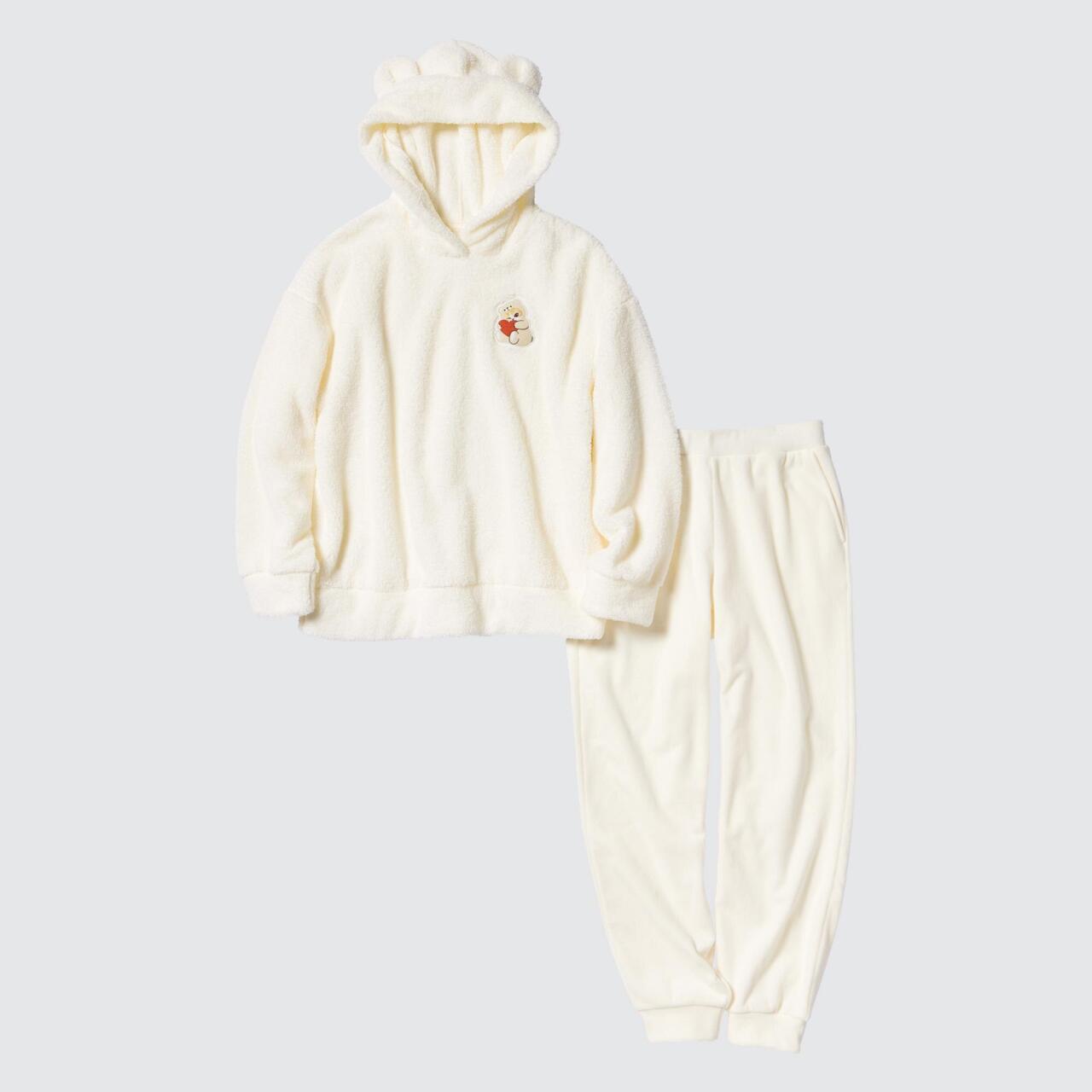 【ユニクロ×mofusand新作】耳付きでもこもこかわいい「くまにゃん」フリースでたよ！（写真 1/21） - mimot.(ミモット)