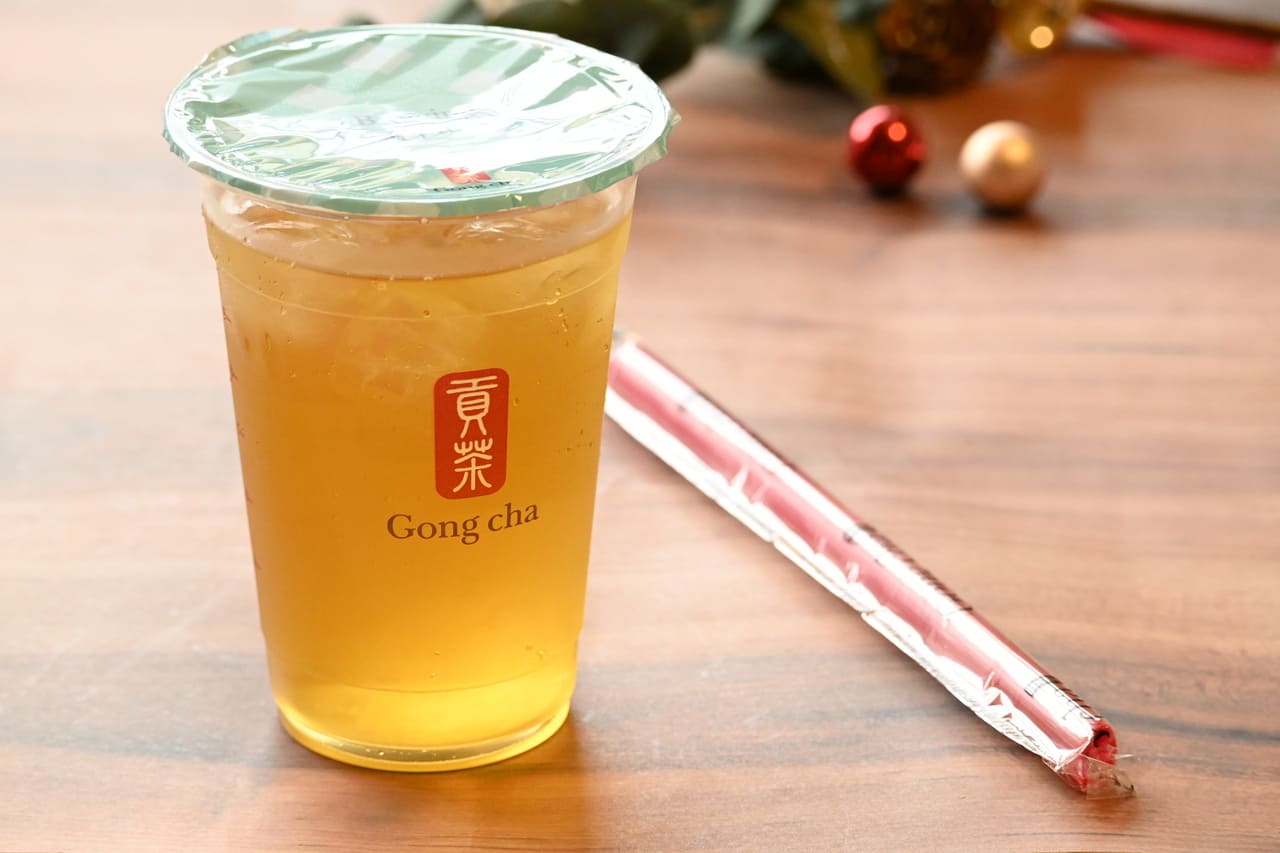 チケット付きでお得♪【ゴンチャ】2026福袋がアツい！完売必至の中身は「フルーツ×お茶」テーマのオリジナルバッグ♪（写真 16/17） - mimot.(ミモット)