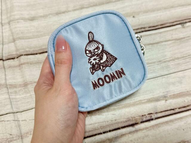刺しゅうがかわいい♪ムーミンのおでかけに便利な豪華3点セットが付録で出たよ！【実物レビュー】（写真 17/34） - mimot.(ミモット)